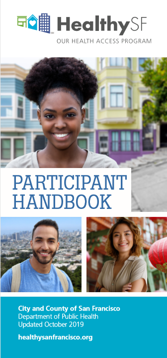 Participant Handbook - Healthy San Francisco